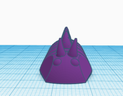 my articulated slug by turtleking3Dprints | Download free STL model ...