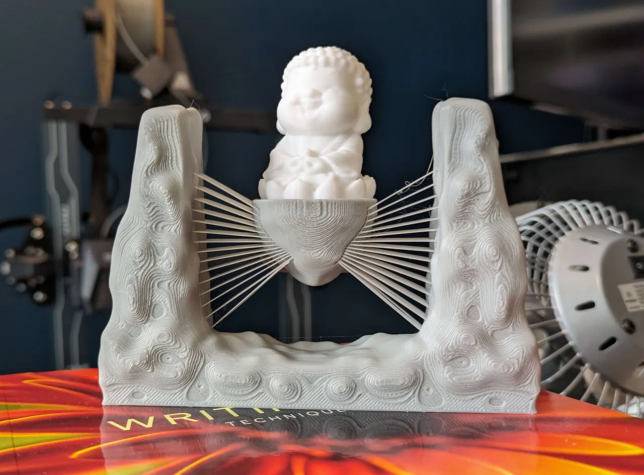 Suspended Island by Vec4 | Download free STL model | Printables.com