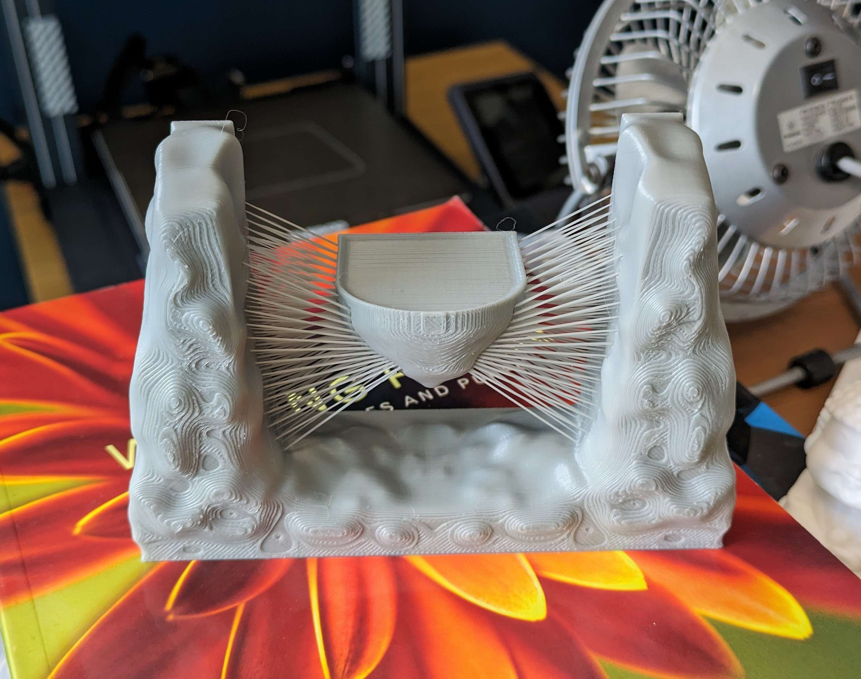 Suspended Island by Vec4 | Download free STL model | Printables.com