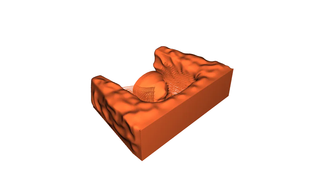 Suspended Island by Vec4 | Download free STL model | Printables.com