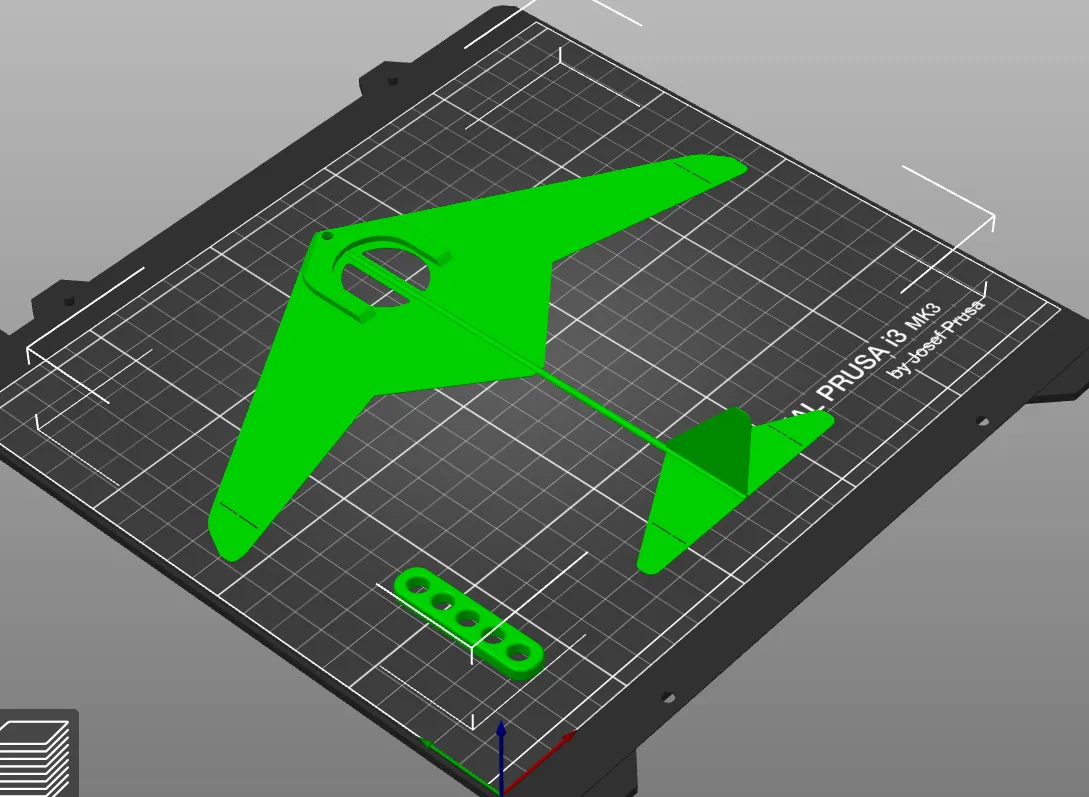 Flieger Sumo by Mario Koller | Download free STL model | Printables.com