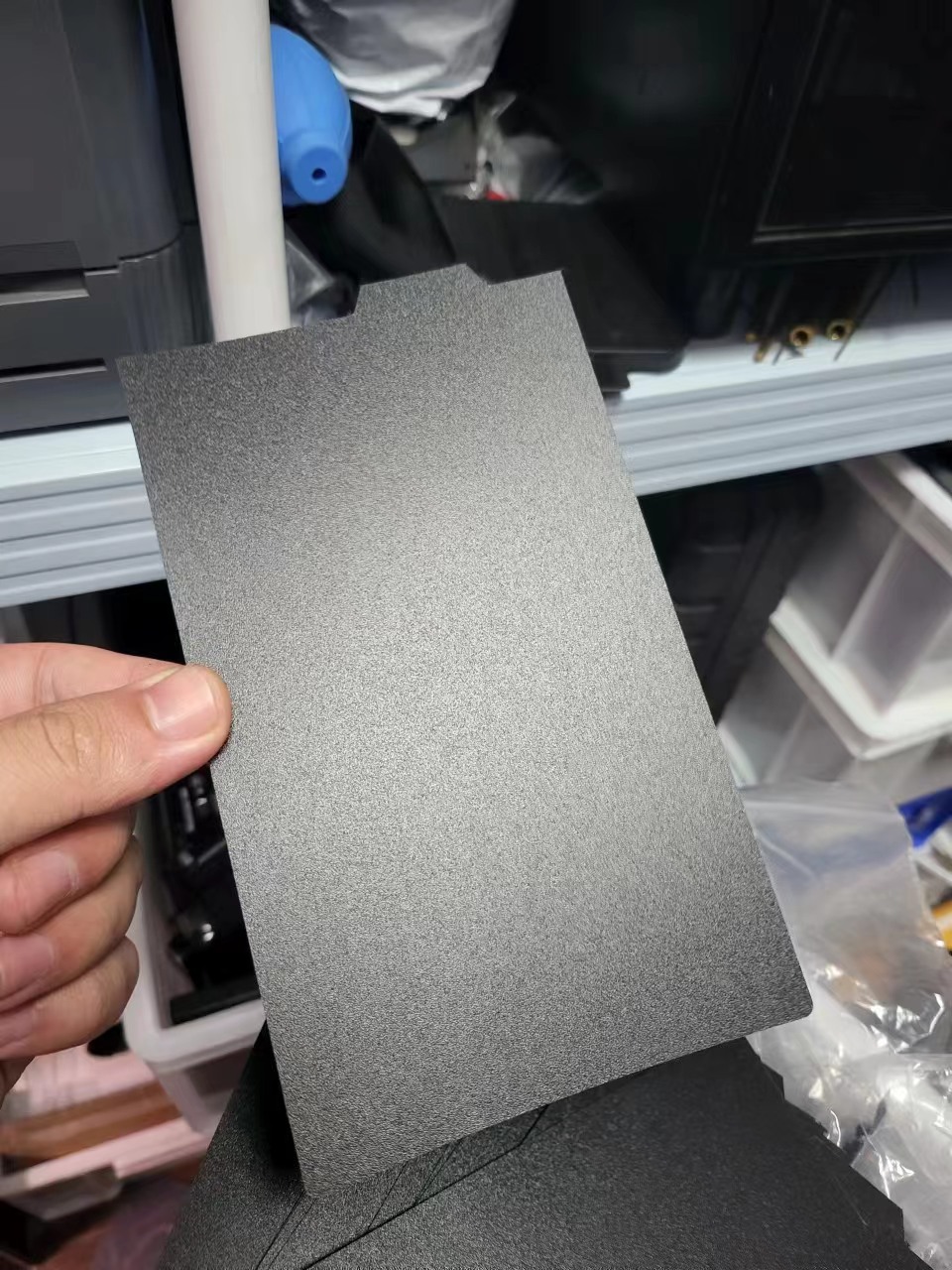 Dark Slide for 4x5 film holder by Rayfor | Download free STL model ...