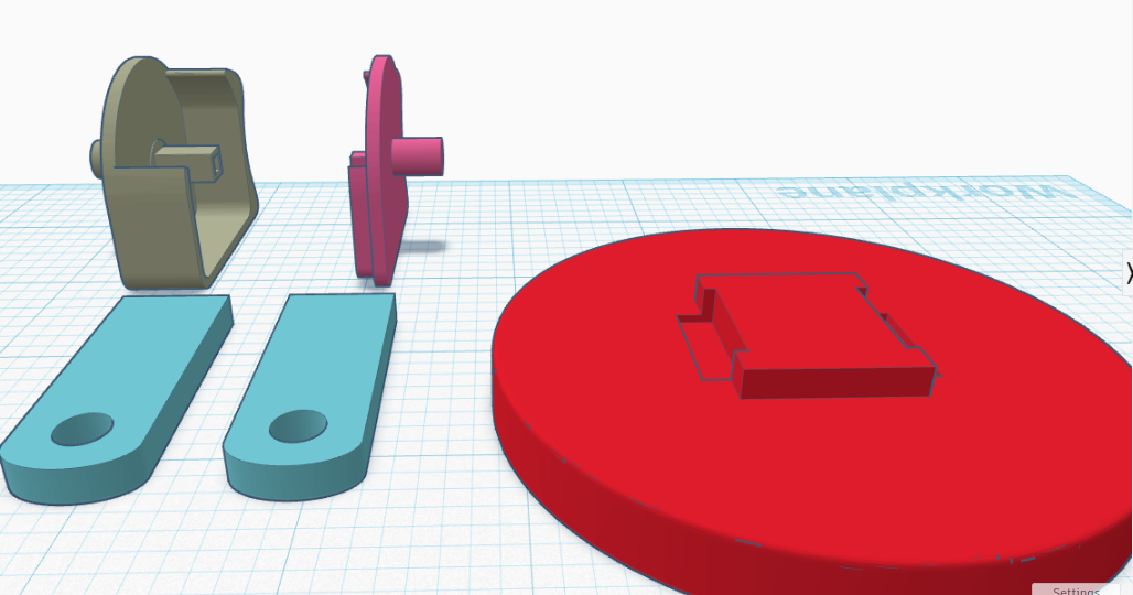 Ultimate Pocket Catapult by CodsterTheGamer | Download free STL model ...