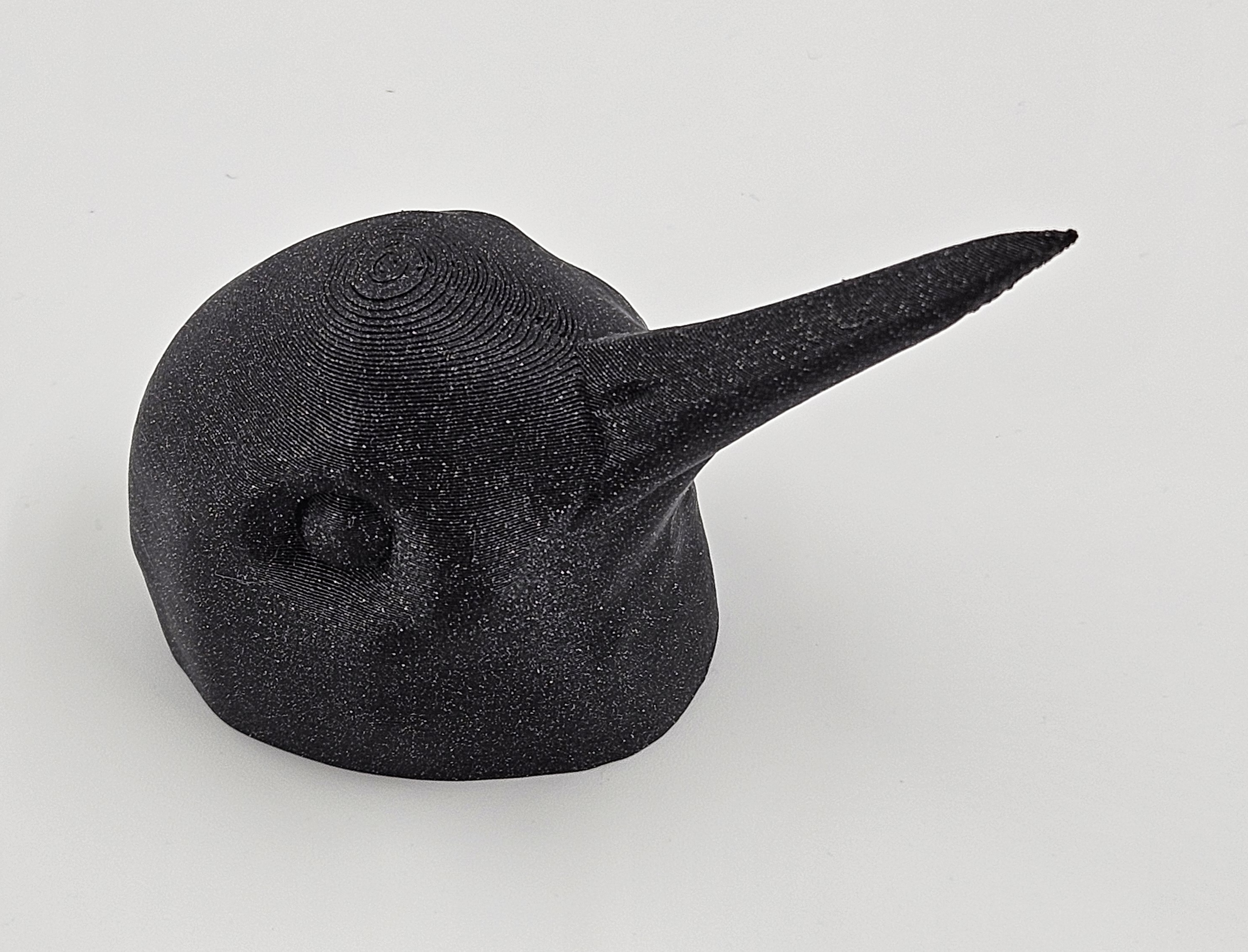 Collection of beaks of birds for education for VI by Visio 3D Team ...