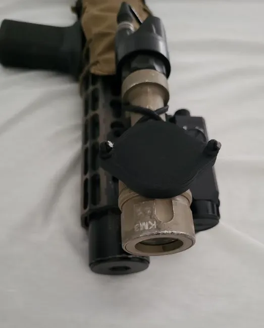 Surefire 952V Lens Cap by WW Tech. | Download free STL model ...