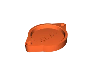 Surefire 952V Lens Cap by WW Tech. | Download free STL model ...