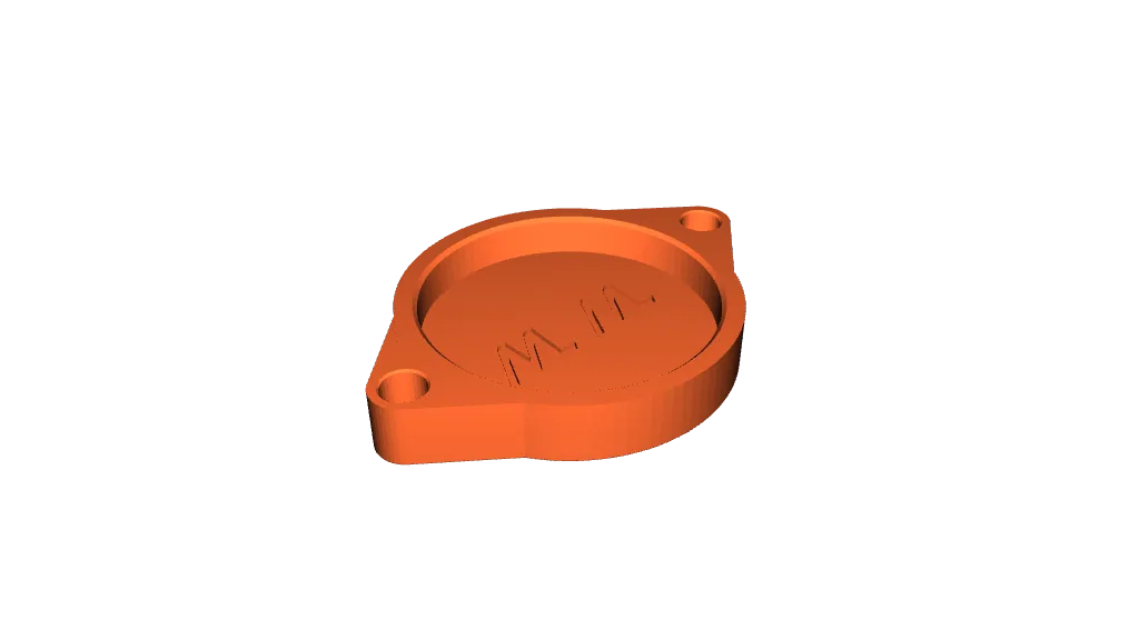 Surefire 952V Lens Cap by WW Tech. | Download free STL model ...