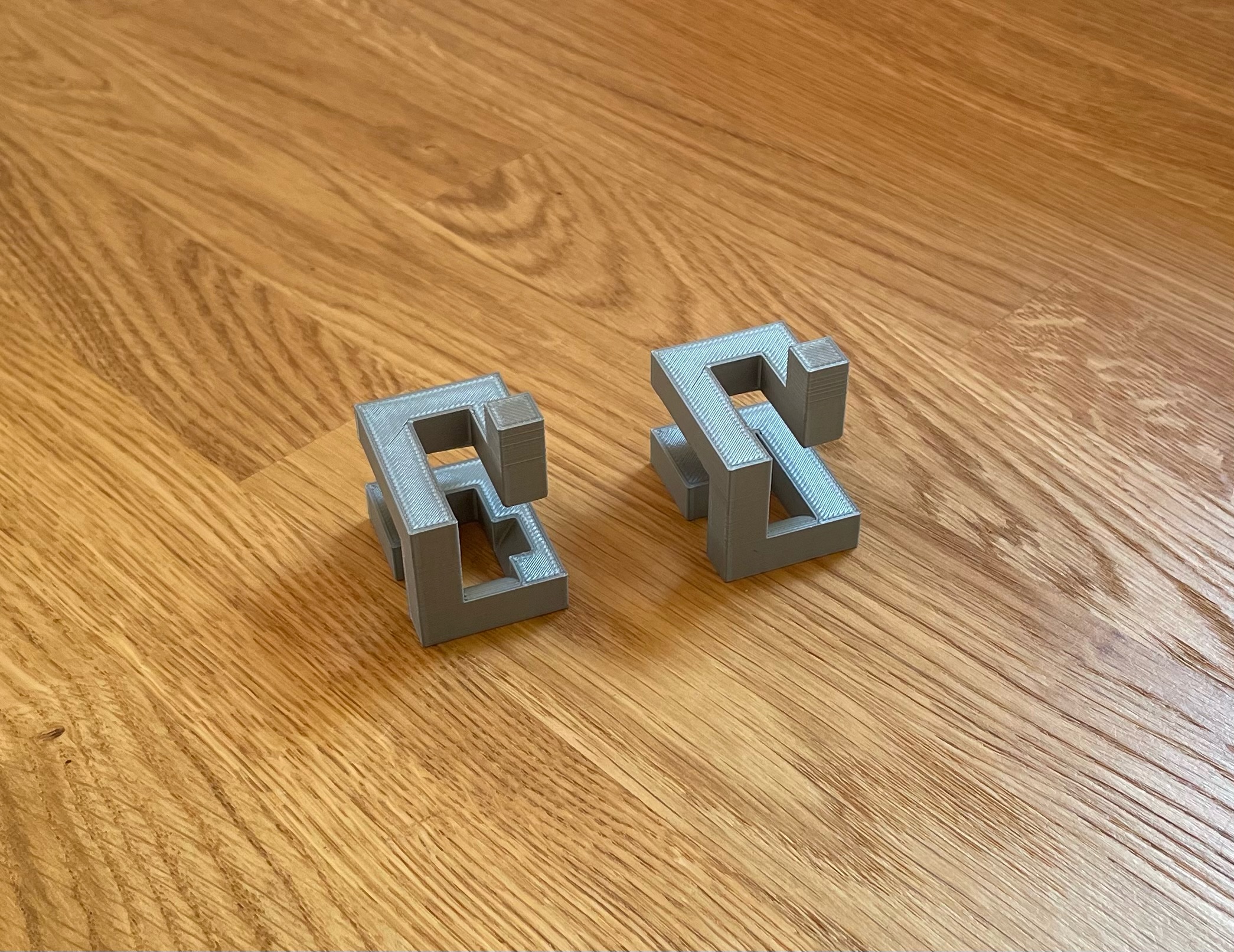 Puzzle by Filop10CZ | Download free STL model | Printables.com