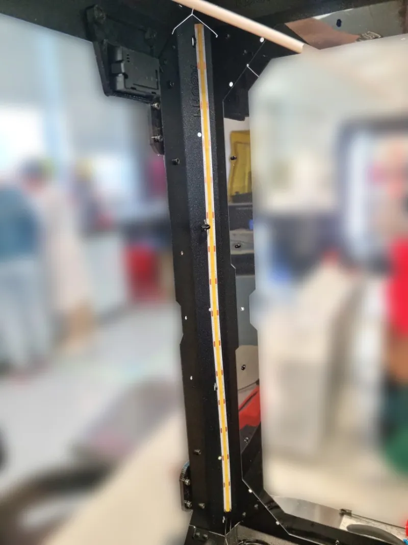 Prusa Original Enclosure LED Strips Mod For Basic Control Board von ...