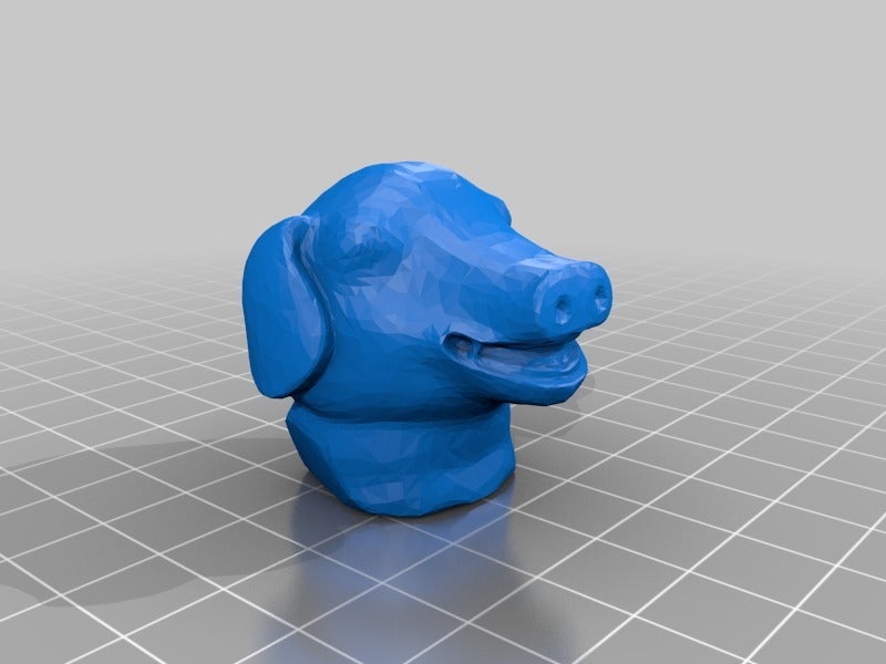 Happy GO GO~ by 3DP_Park | Download free STL model | Printables.com