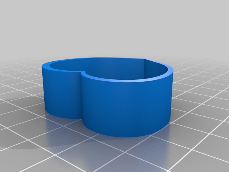 Cookie Cutter by 3DP_Park | Download free STL model | Printables.com