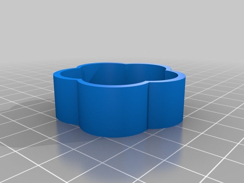 Cookie Cutter by 3DP_Park | Download free STL model | Printables.com