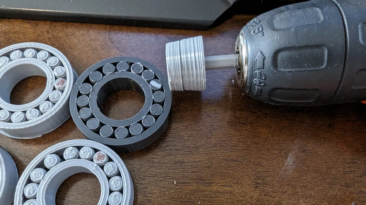 6004 bearing breakout tool by EDGeProjects | Download free STL model ...