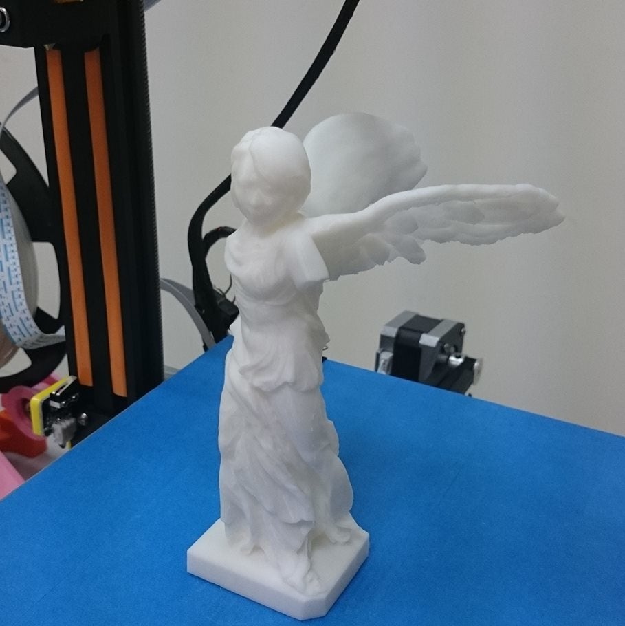 Angel ( 3D Scan ) by 3DP_Park | Download free STL model | Printables.com