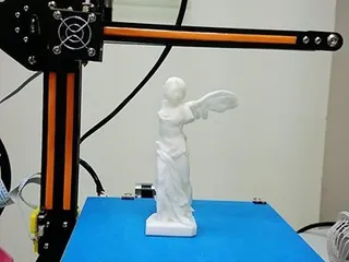 Angel ( 3D Scan ) by 3DP_Park | Download free STL model | Printables.com