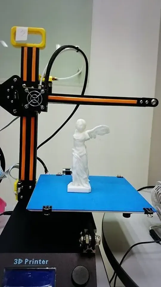 Angel ( 3D Scan ) by 3DP_Park | Download free STL model | Printables.com