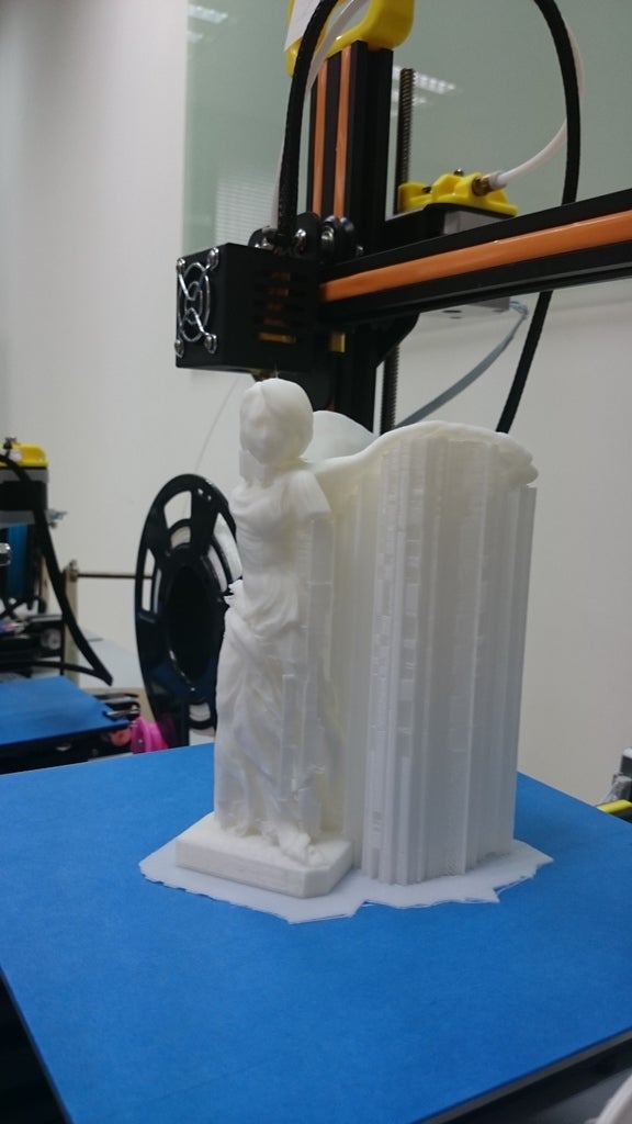 Angel ( 3D Scan ) by 3DP_Park | Download free STL model | Printables.com