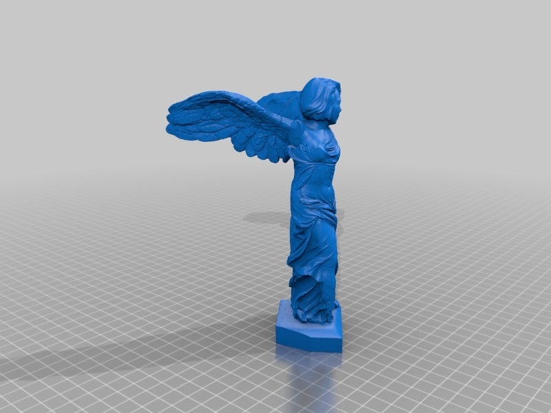 Angel ( 3D Scan ) by 3DP_Park | Download free STL model | Printables.com