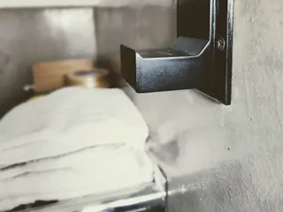 Soporte toalla by Martin Bisceglia | Download free STL model | Printables.com