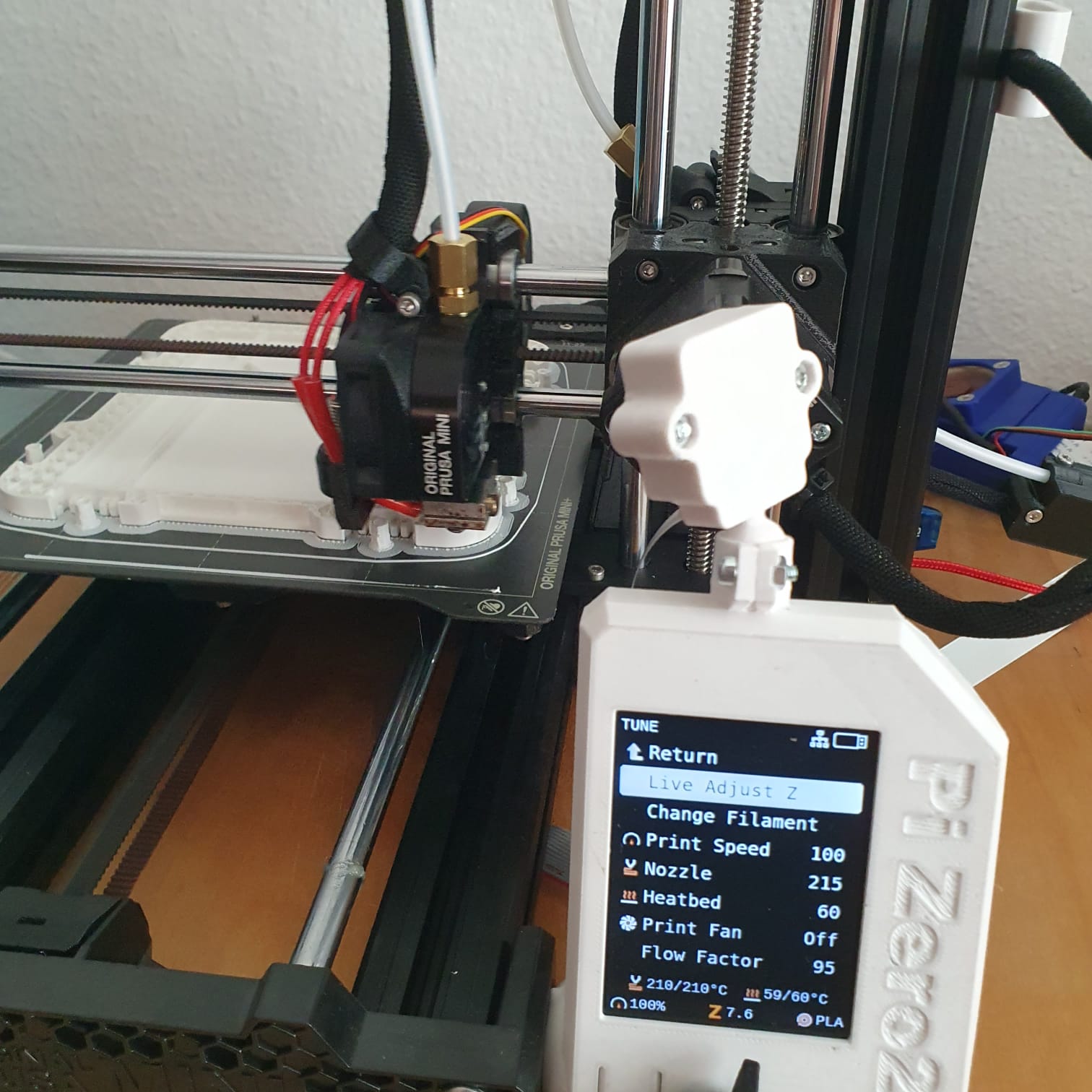 Case for Raspberry Pi Camera Module 3 secured with screws by Freycraft ...