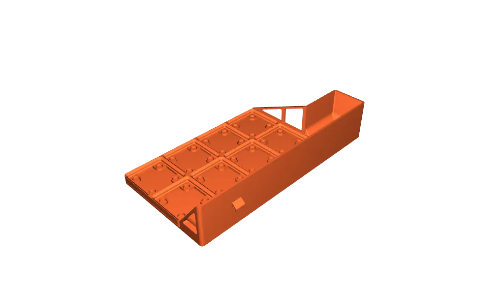 Prusa MK4 Gridfinity Base by satchm0h | Download free STL model ...