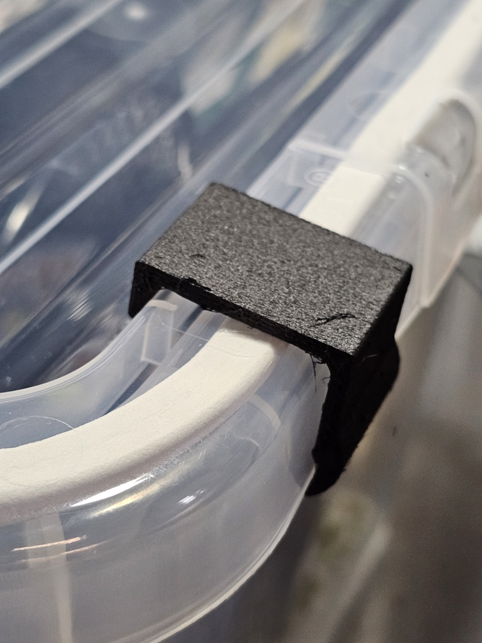 Wham Crystal Storage box clip remixed for sealing strip by John ...