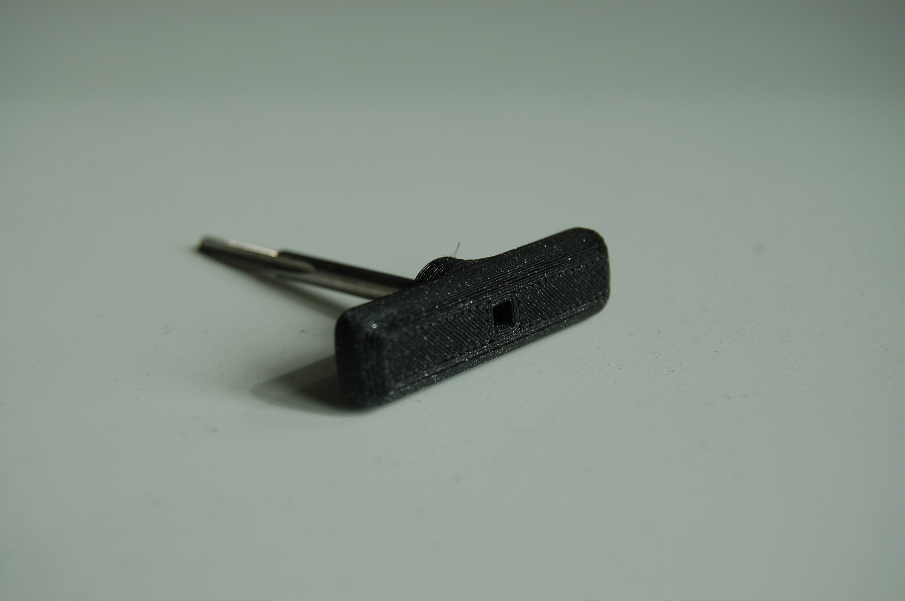 M3 Tap Handle by E | Download free STL model | Printables.com