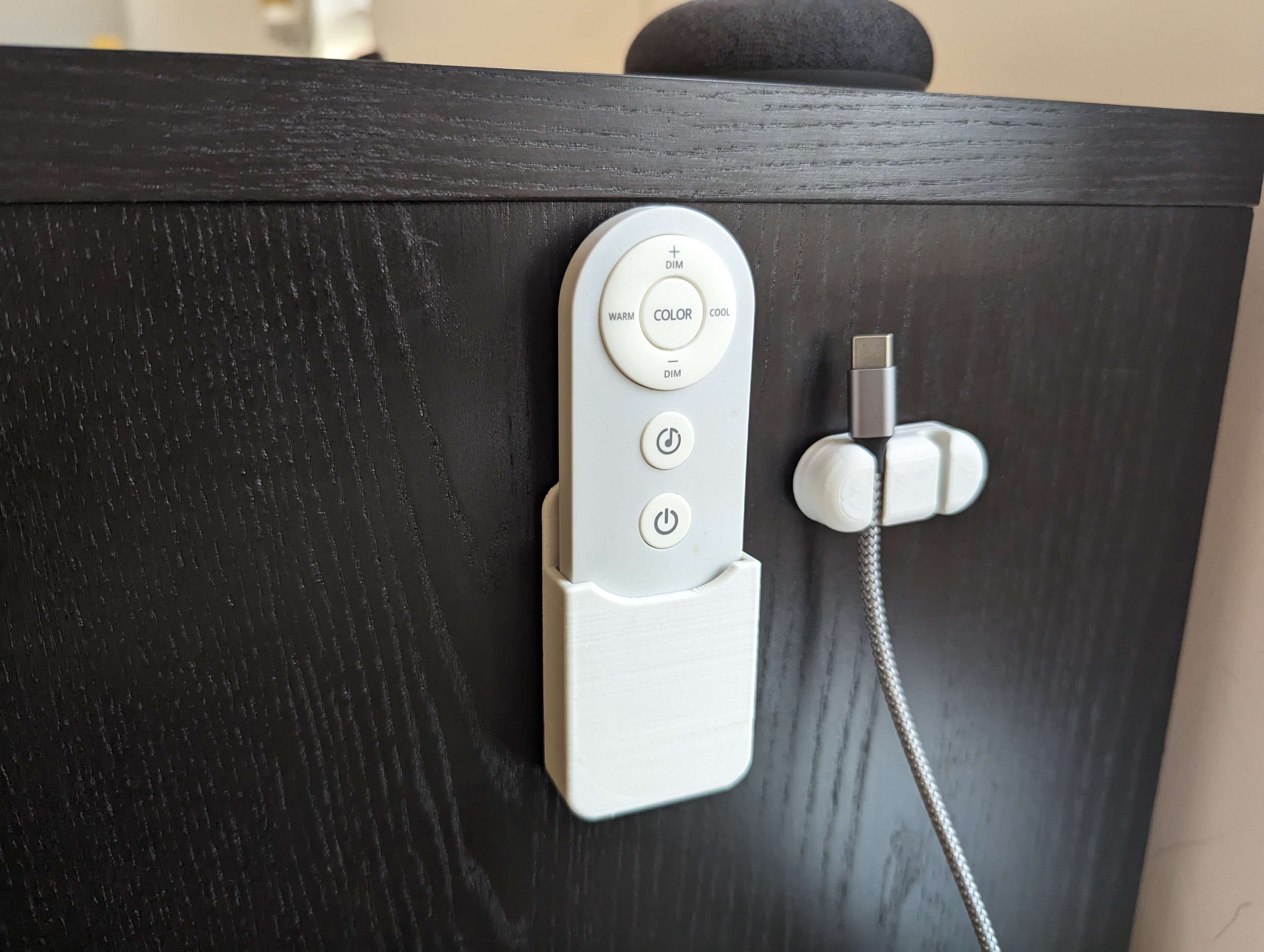 Govee Remote Holder by Mulakain | Download free STL model | Printables.com