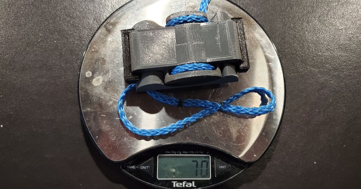 mini line-grip by kif | Download free STL model | Printables.com