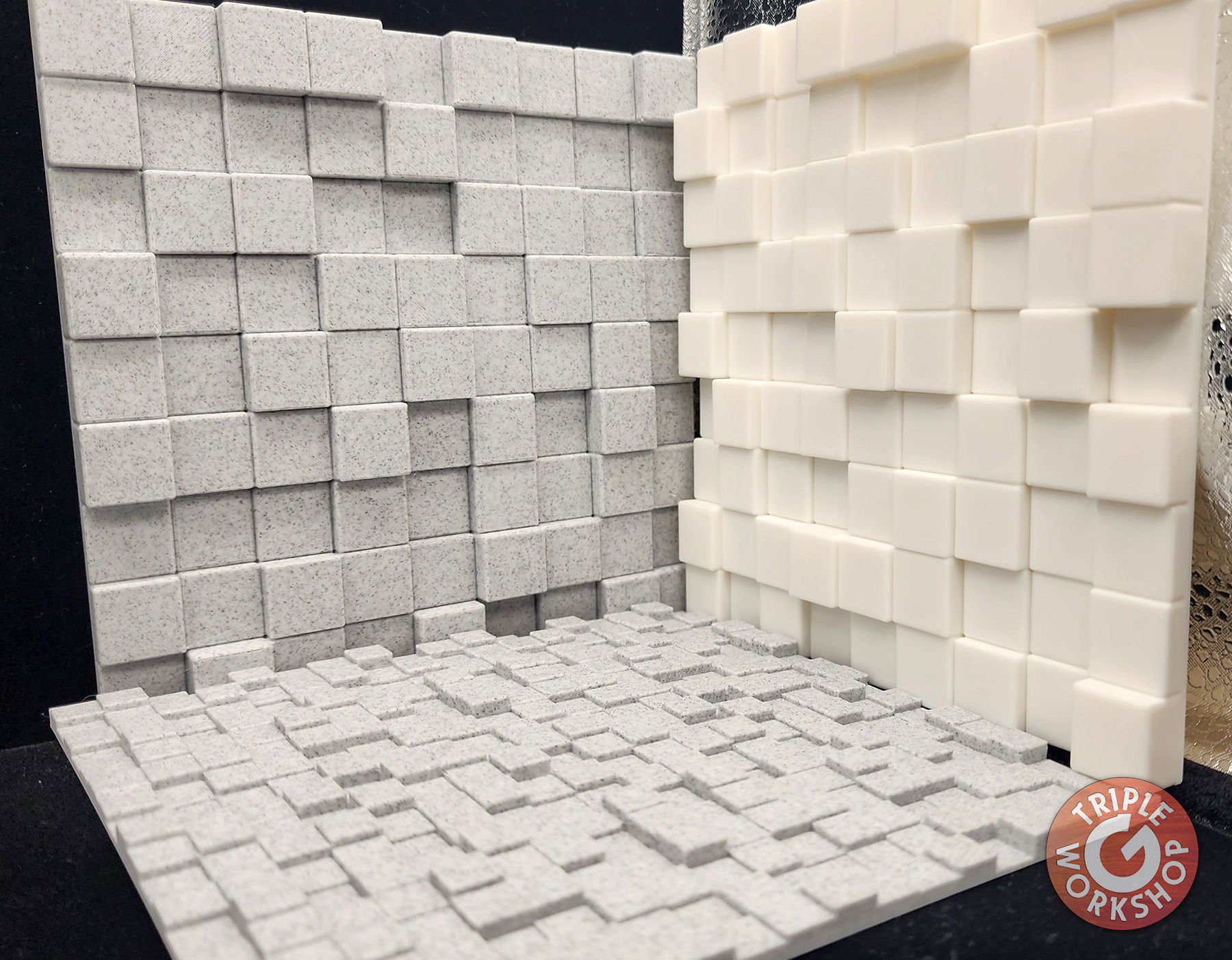 Cube Background Panels for Photography by Triple G Workshop | Download ...