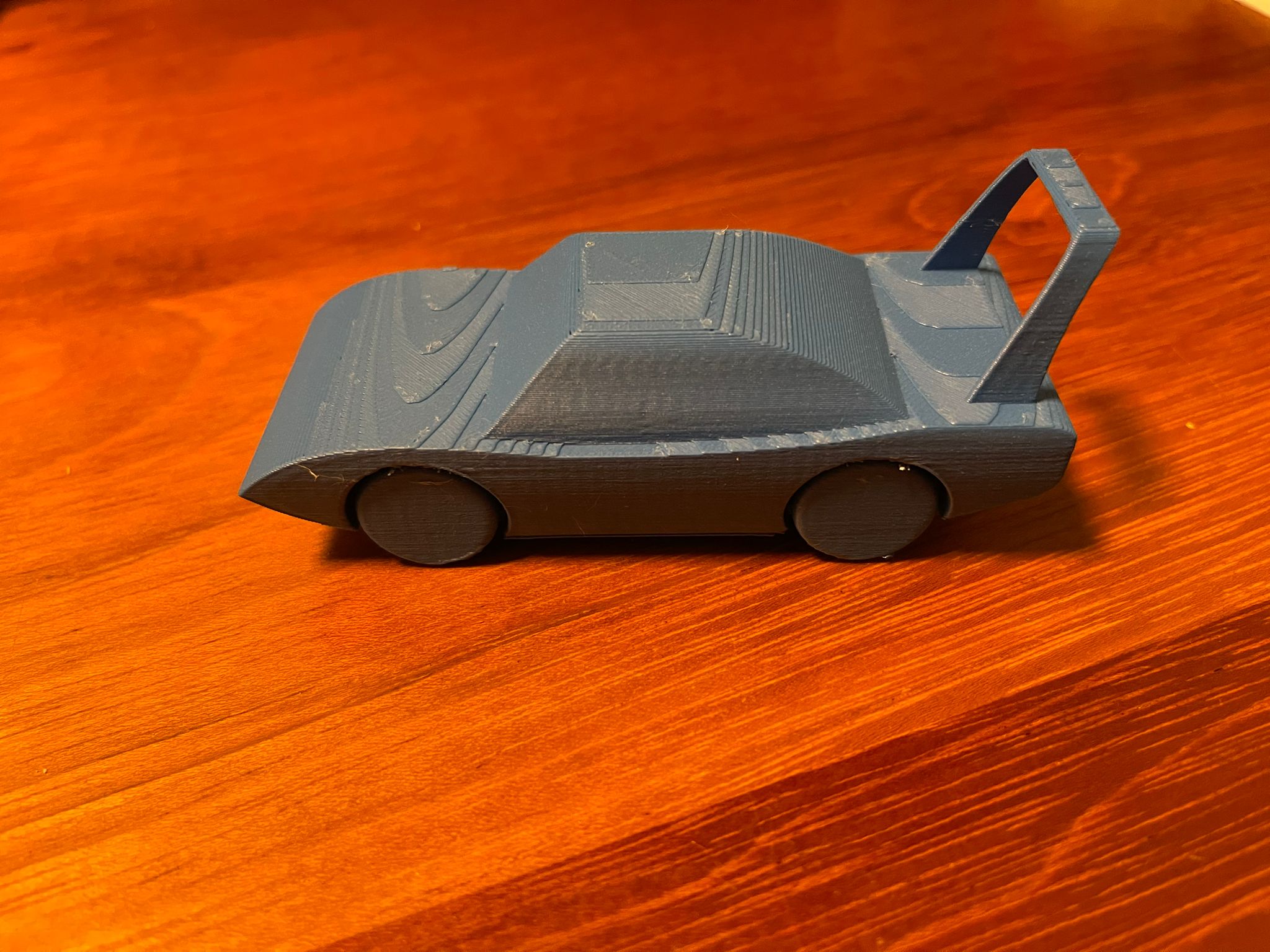 Strip Weathers AKA The King, 1970 Plymouth Superbird von Timmetein ...
