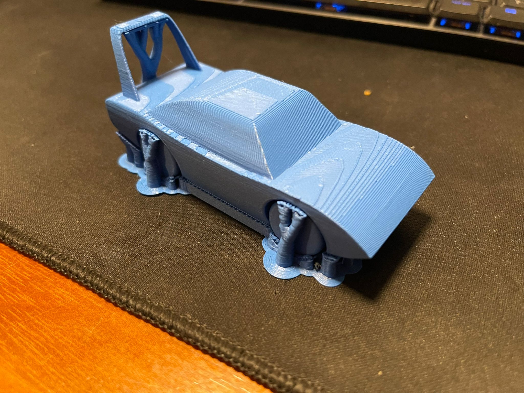 Strip Weathers AKA The King, 1970 Plymouth Superbird von Timmetein ...