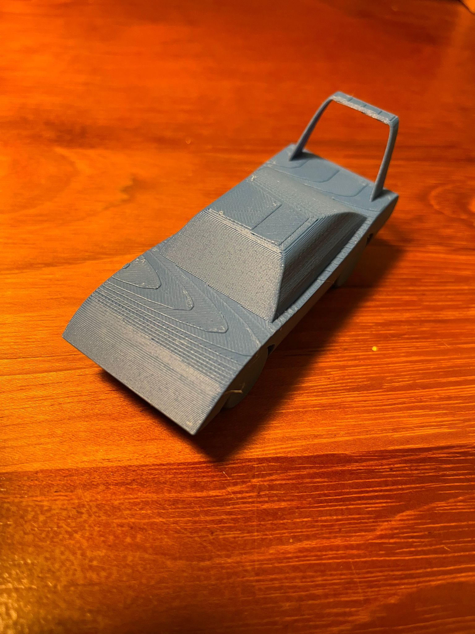 Strip Weathers AKA The King, 1970 Plymouth Superbird von Timmetein ...