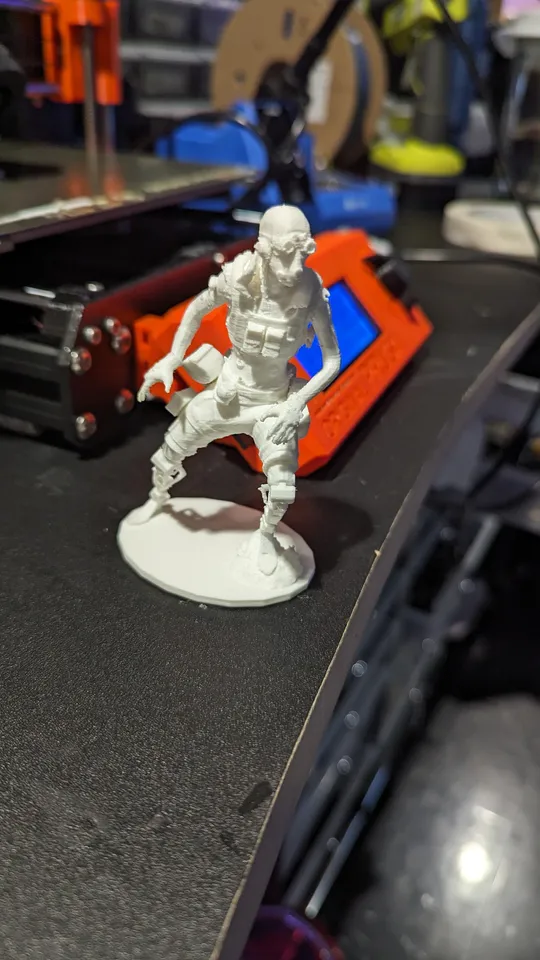 octane running by Riley CLZ Tech Studio | Download free STL model ...