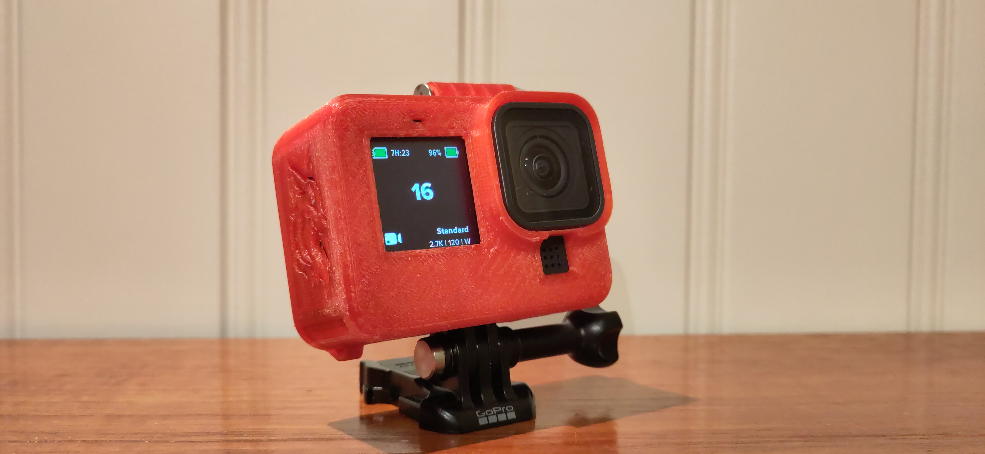 GoPro 9 Protective Case by Nokaah_Noktar | Download free STL model ...