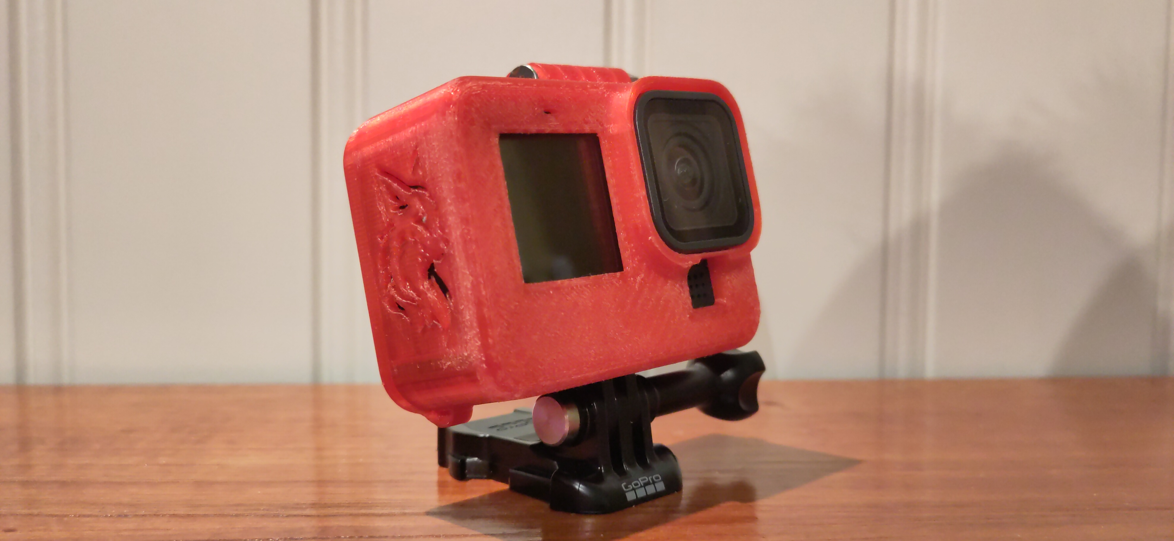 GoPro 9 Protective Case by Nokaah_Noktar | Download free STL model ...