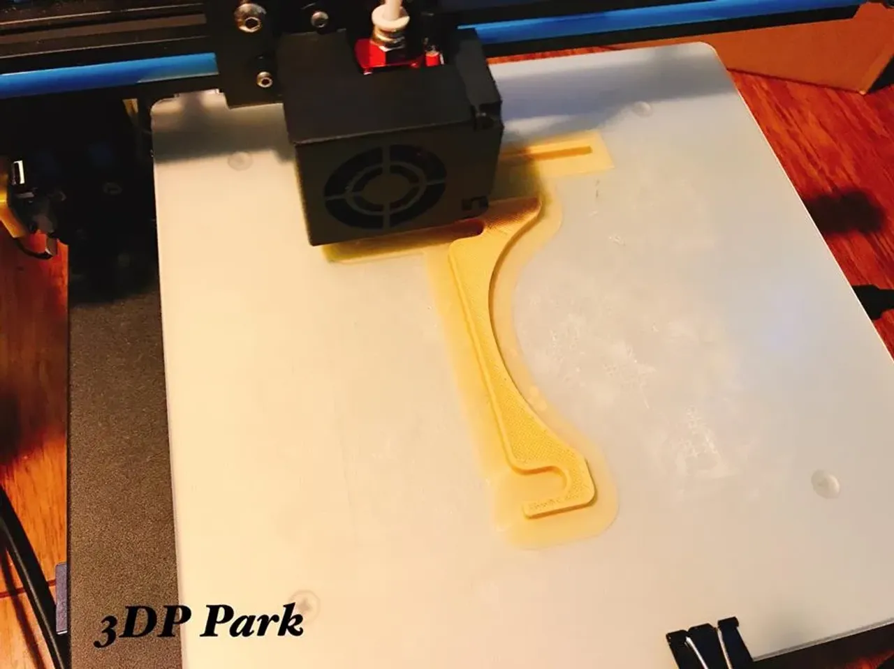 Garbage bag holder by 3DP_Park | Download free STL model | Printables.com