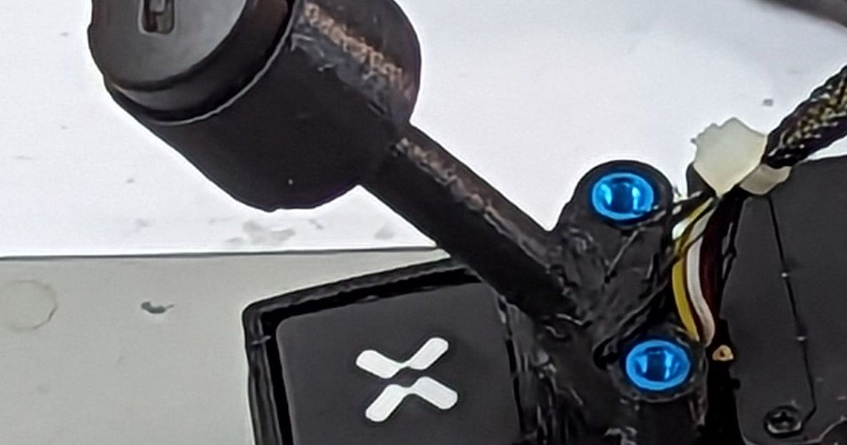 JeNo 3" Antenne (option GPS 18x18x8) by olivier | Download free STL ...