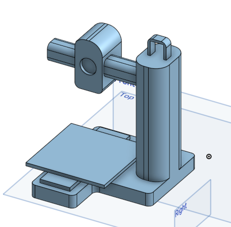 3D PRINTER KEYCHAIN by Master Gadget | Download free STL model ...