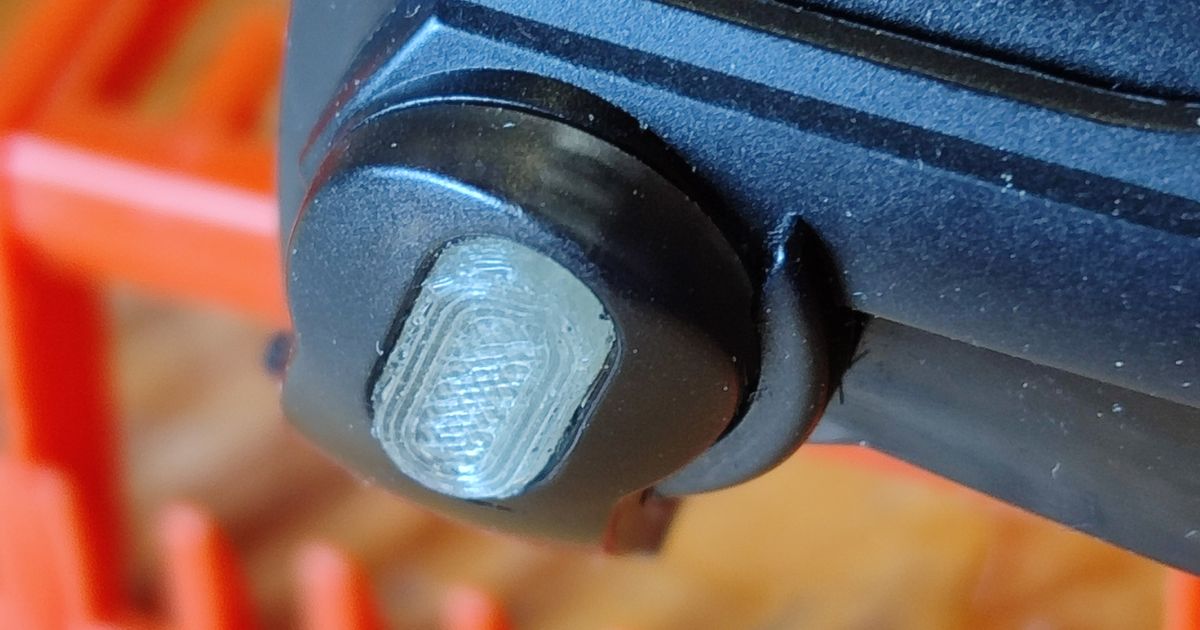 Razor replacement button by Carmeltazite | Download free STL model ...