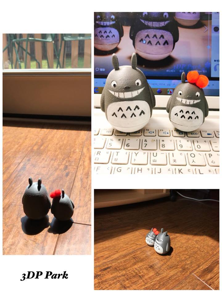 TO TO RO Roly-Poly Toy by 3DP_Park | Download free STL model ...