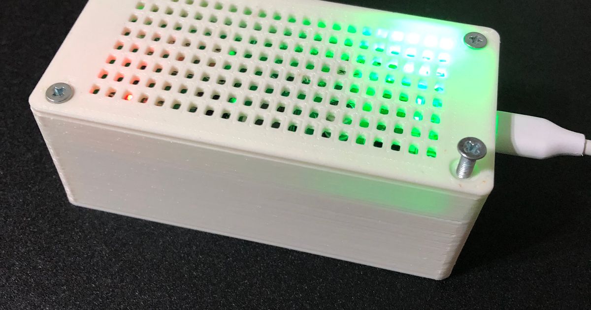 Ups Module Box by hakcit | Download free STL model | Printables.com