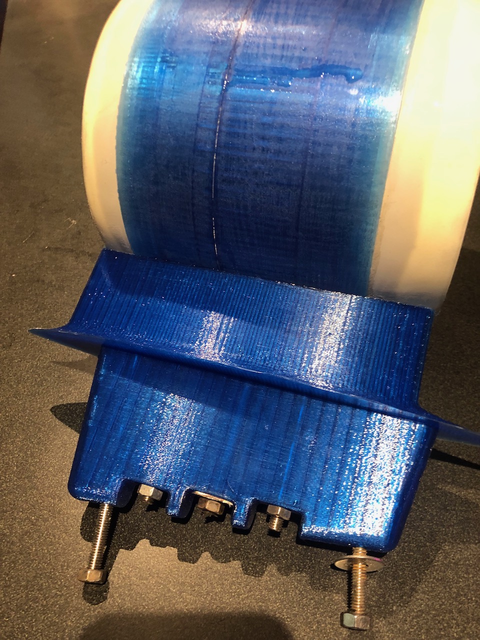 Annular windsurf fin V2 by Flex | Download free STL model | Printables.com