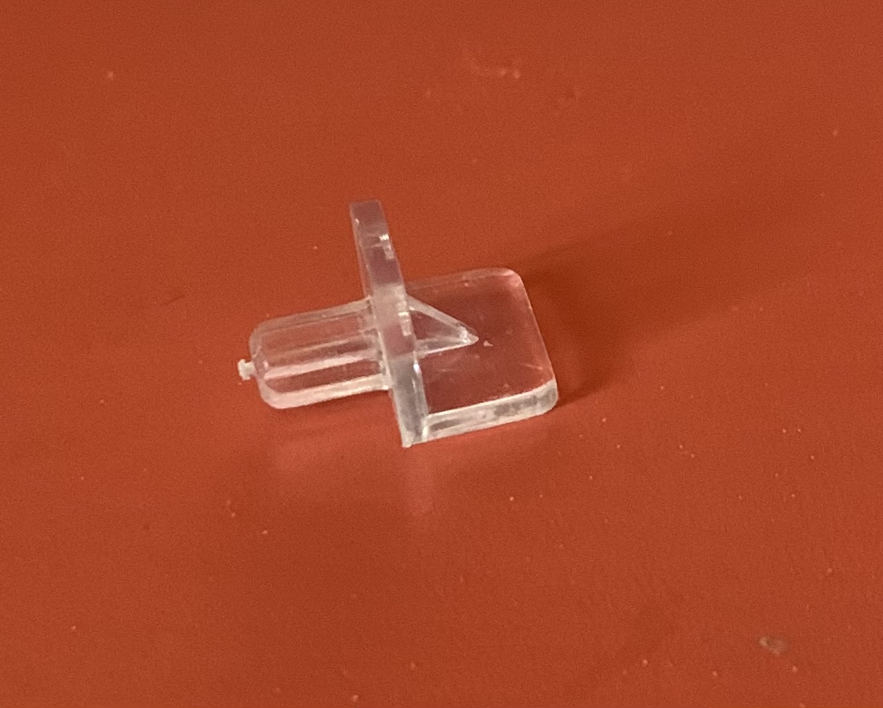 Small support for shelf by diana | Download free STL model | Printables.com