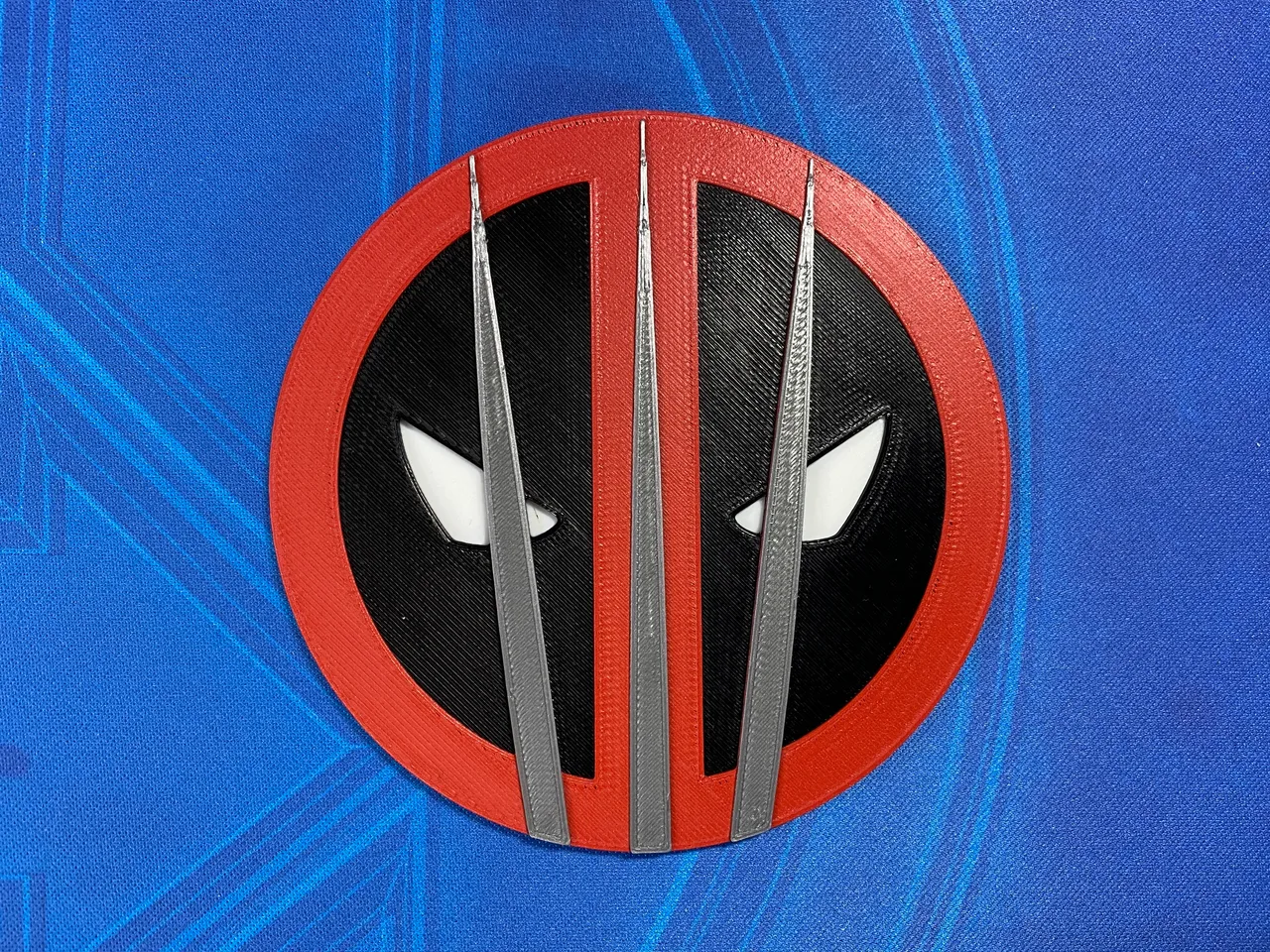 Deadpool 3 Coasters by nerdyviews | Download free STL model ...