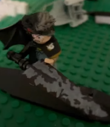 Asta hair&sword from Black clover by rhys does 3d printing | Download free STL model ...