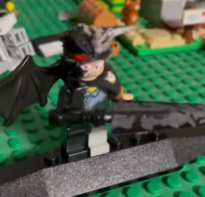 Asta hair&sword from Black clover by rhys does 3d printing | Download ...