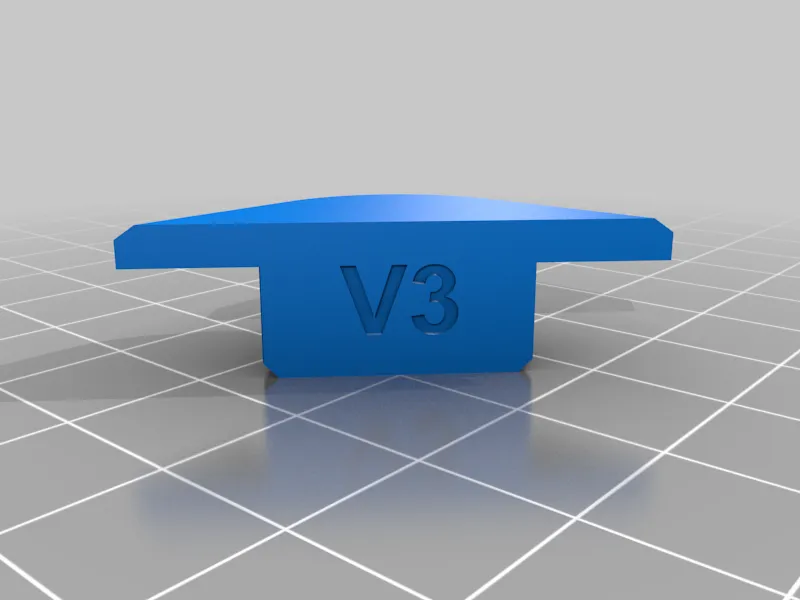 Front belt tensioners and other mods for OneBox, open front V-Core 3 by MFBS Design | Download ...