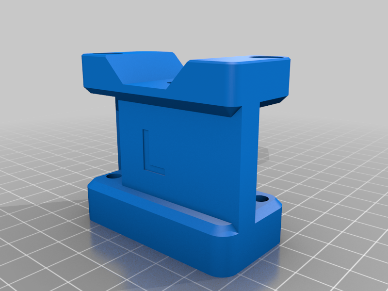 Gold Series Rat Rig V-Core 3.0, XY joiners with clamping mod by MFBS ...