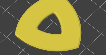 Triangle Guitar Pick by Orion | Download free STL model | Printables.com